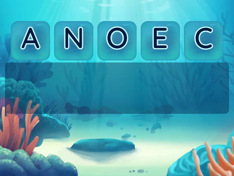 ARRANGE ME RIGHT - Anagram