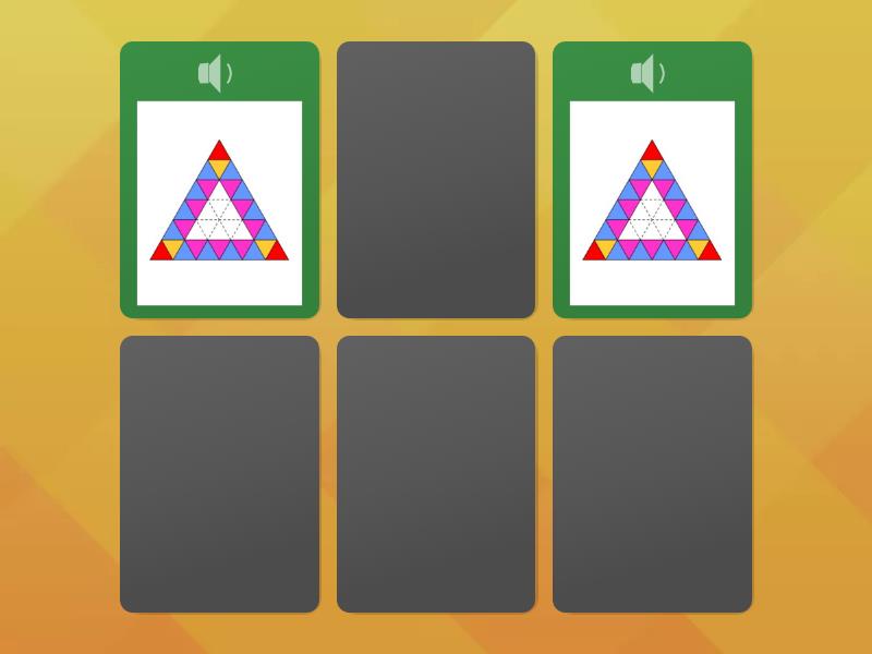 forme e colori - Matching pairs