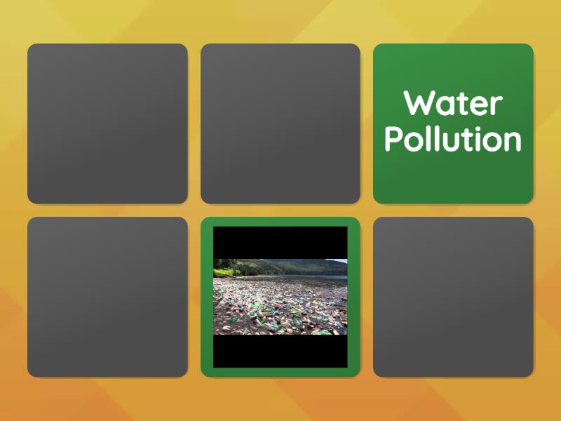 review pollution - Matching pairs