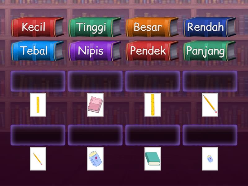 Konsep pranombor - Match up