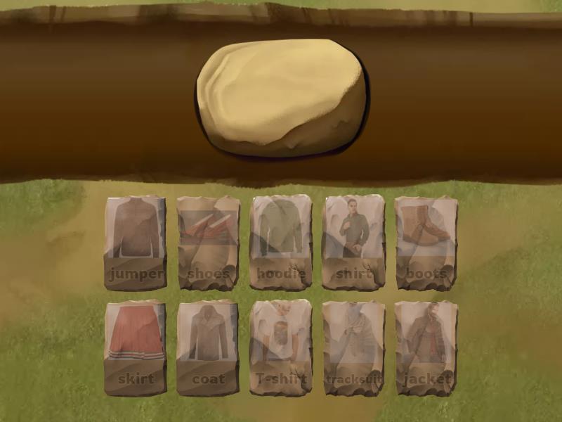 Go Getter 1 unit 2 - Find the match