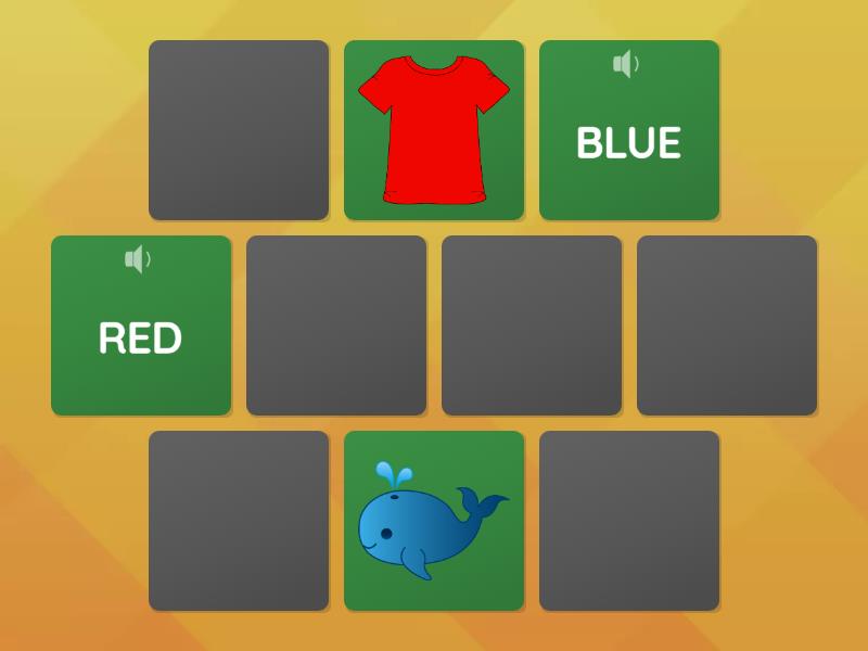 FF Starter Colours - Matching pairs