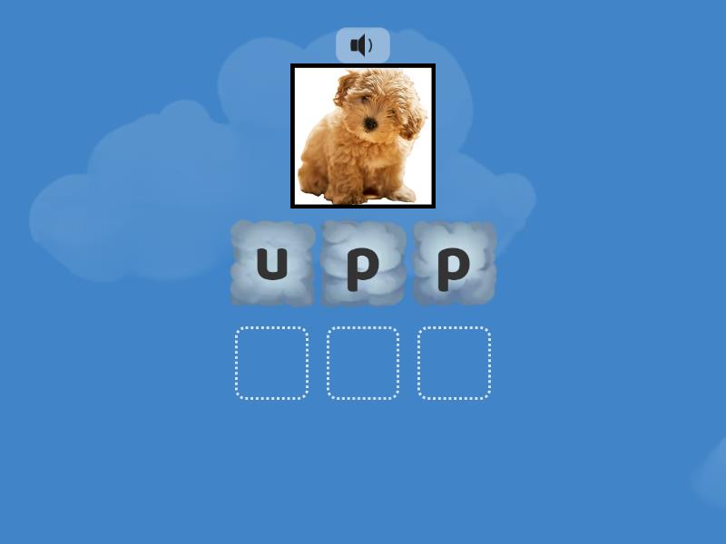 Short "u" for reading - Anagram