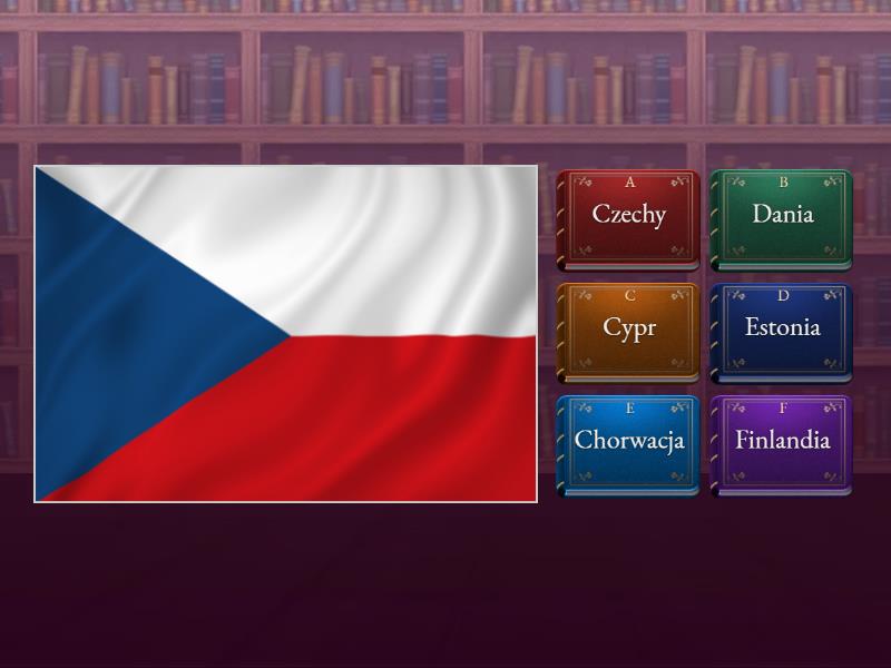 Flagi UE - Cuestionario