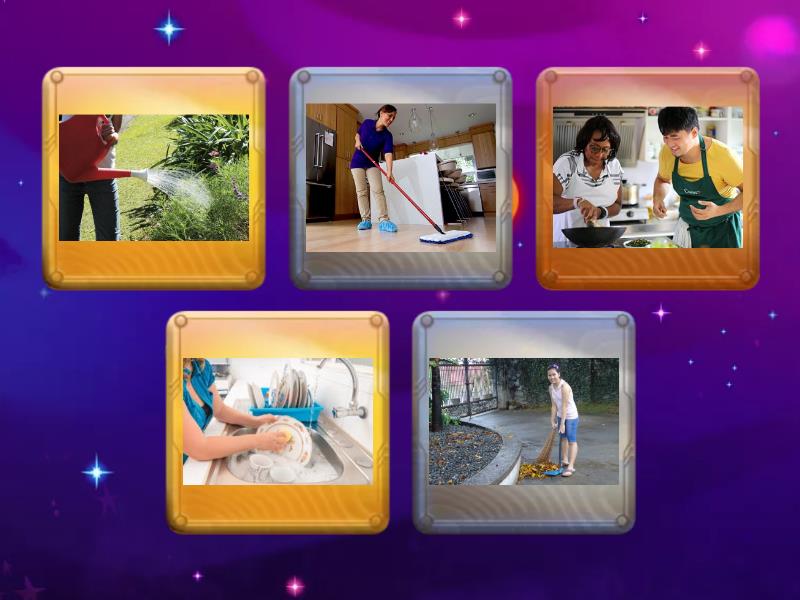 Flip the Cards - Flip tiles