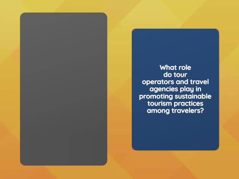 17. Travelling around the world; the impact of tourism on tourist ...