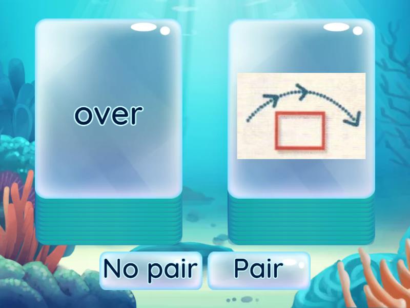 Starlight 6 Module 1a Prepositions - Pair or No Pair