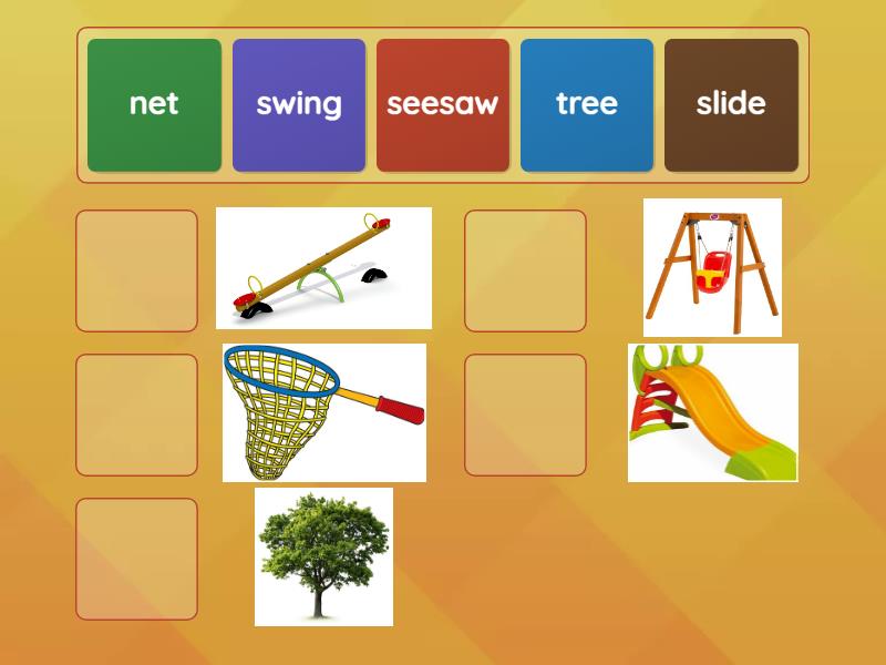 FF1 UNIT 5 LESSON 1 - Match up