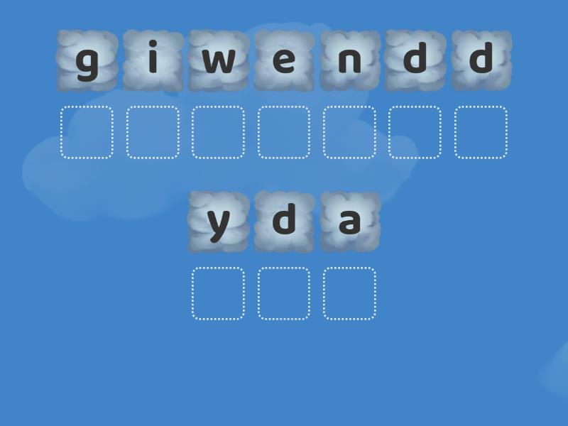 lets learn - Anagrama