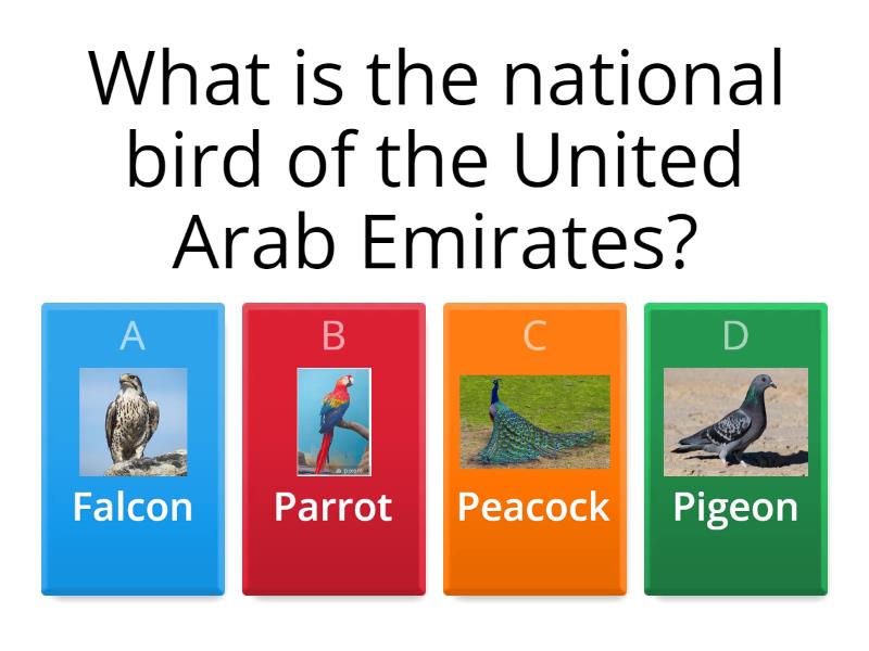 UAE SST - Quiz