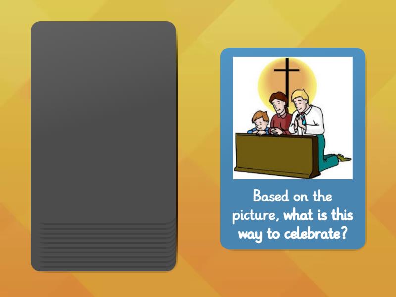 WAYS TO CELEBRATE - 2C - REVIEW - Random cards