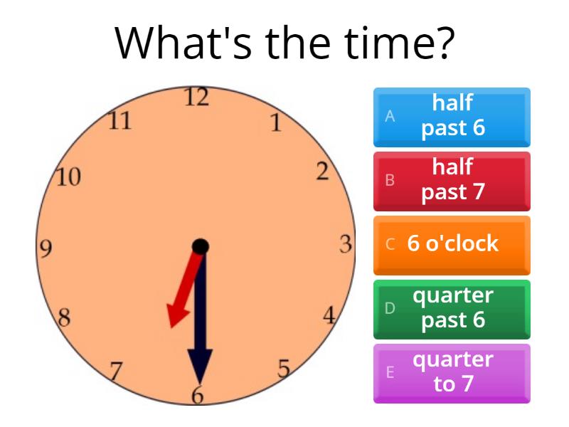 what-s-the-time-quiz