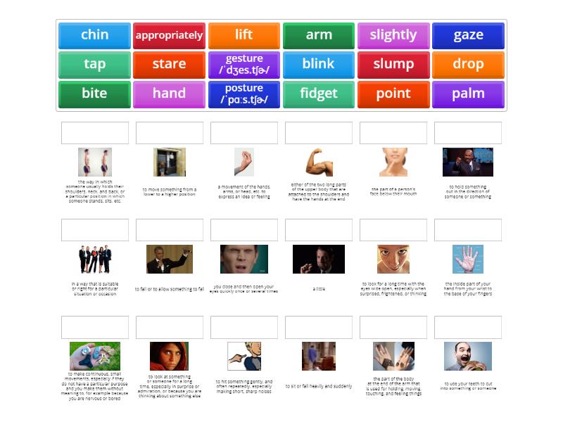 first impression hacks - Match up