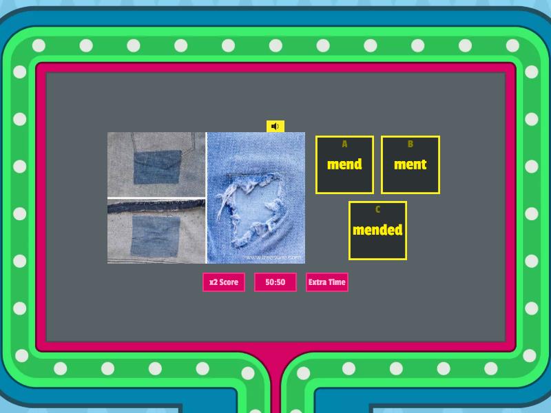 UFLI 64 -ed - Gameshow quiz