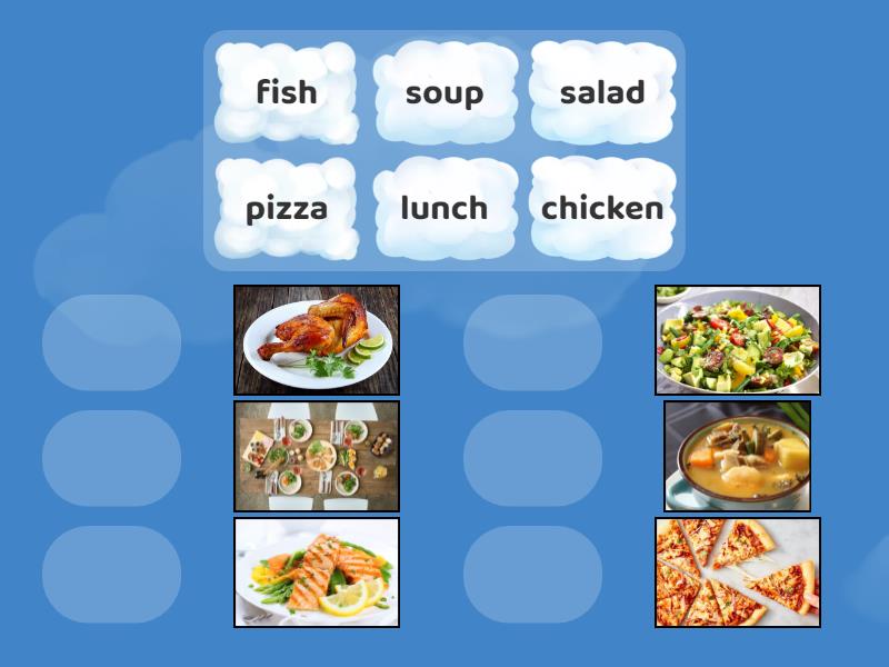 fly high 2 lesson 18 - Match up