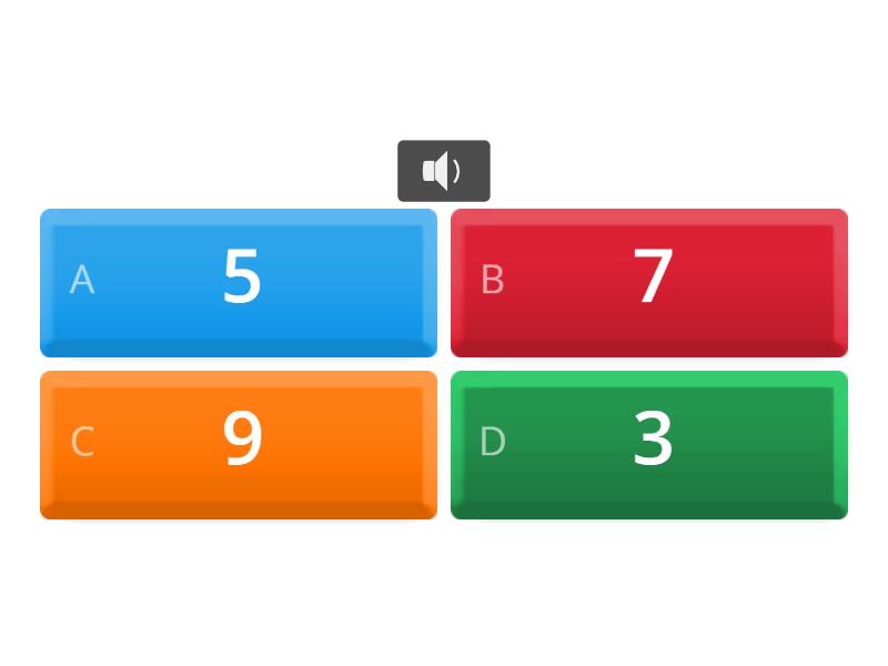 Finnish Numbers Challenge: Test Your Knowledge from 1 to 20 - Quiz