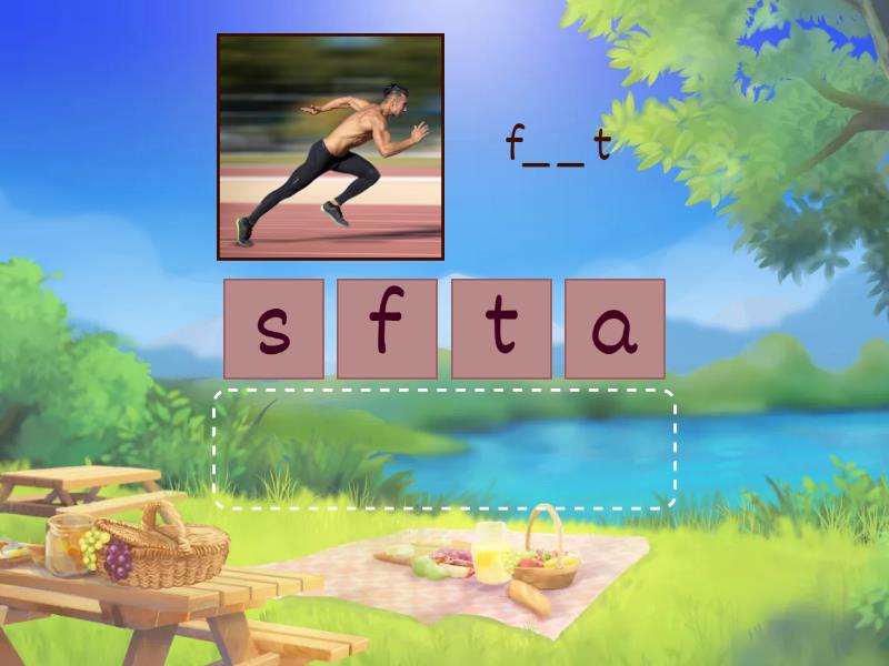 G2-Look back - Anagram