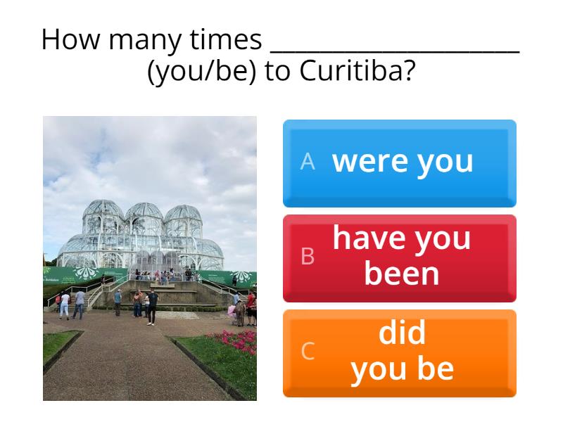 Unit 3 - Present Perfect / Past Simple - Quiz