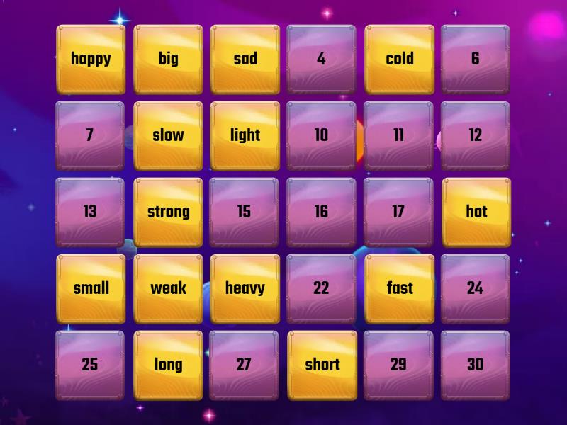 Karo - Matching pairs
