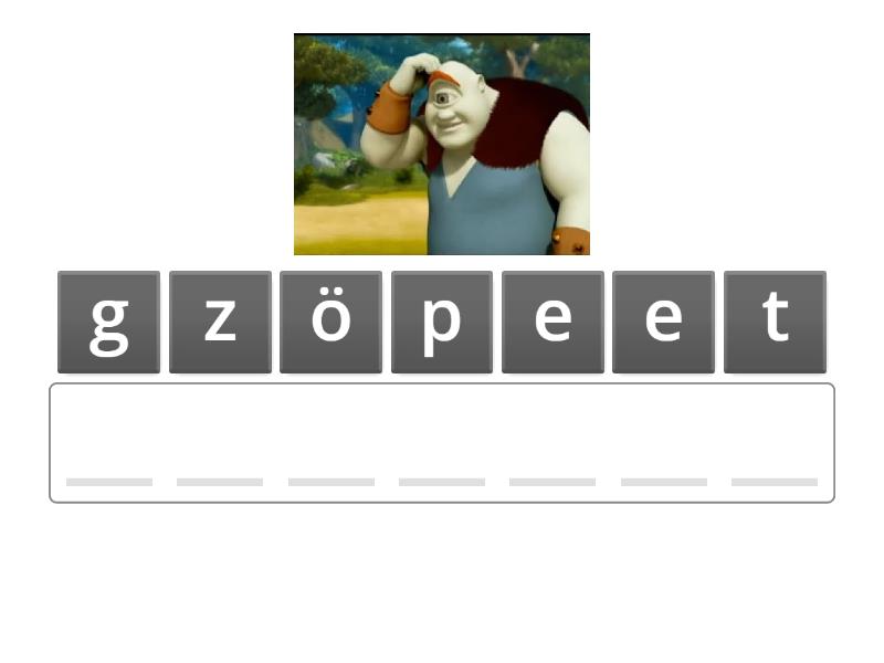 dedemkorkut - Anagram