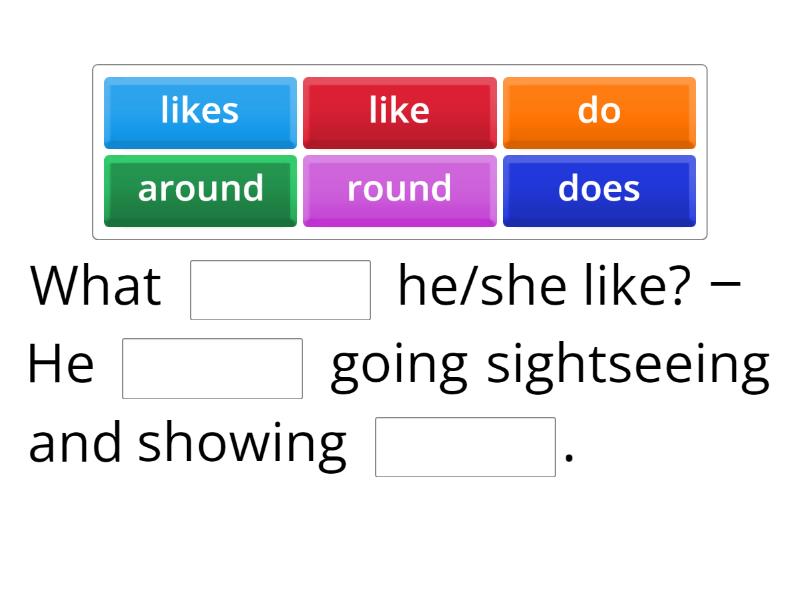 Revision lesson 9, Maxim part 2 - Complete the sentence