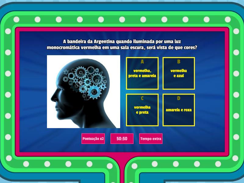 Óptica - Game show de TV
