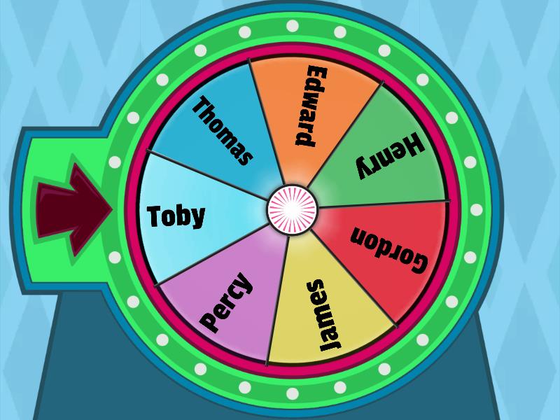 Untitled - Spin the wheel