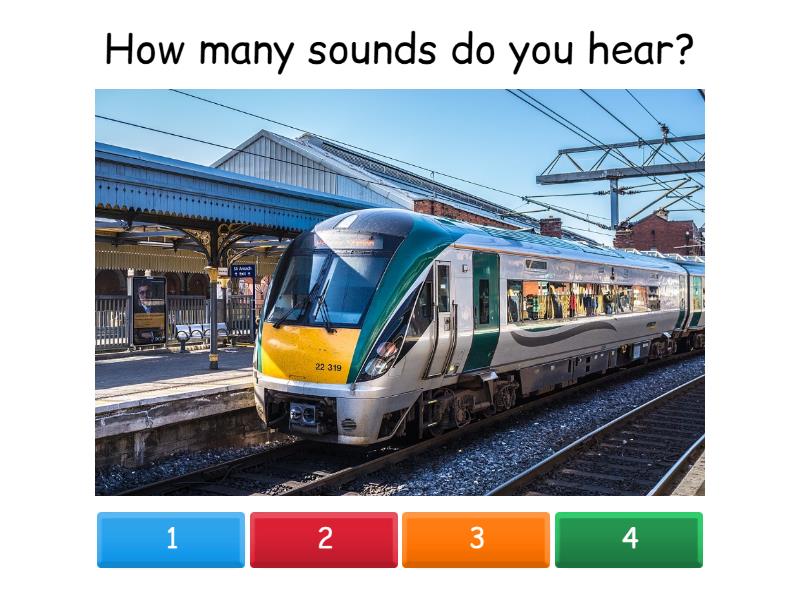 Blending and Segmenting Words - Quiz