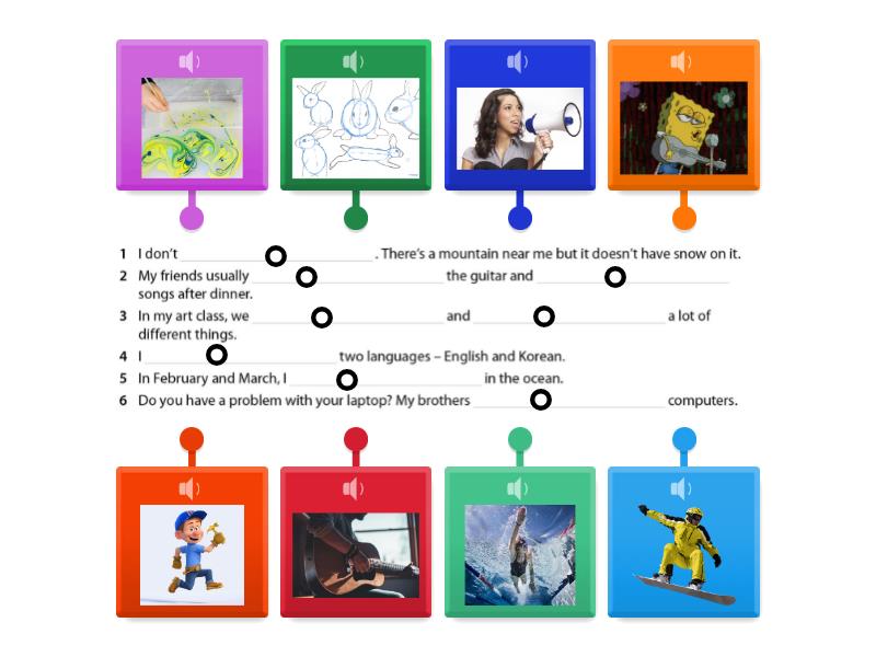 evolve unit 8 - Labelled diagram