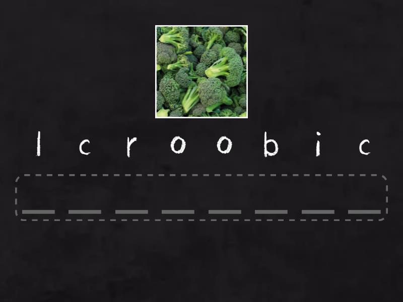 Look 4_U8_Sec 19_Review words - Anagram