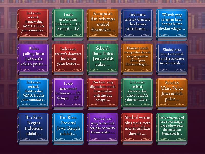 AYO BERMAIN !! - Flip tiles