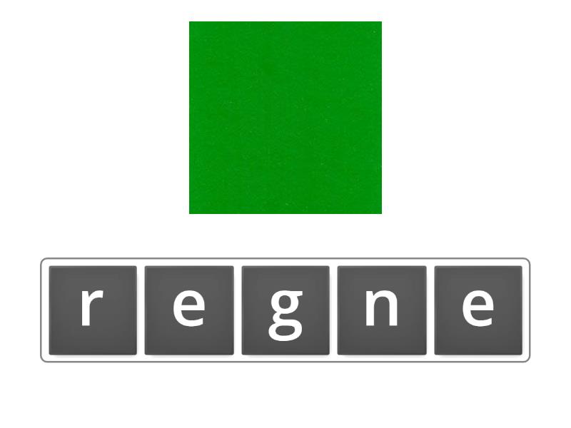 MN Arrange Colors - Anagram