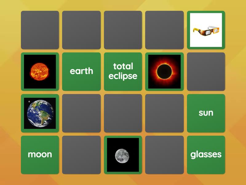 Eclipse - Matching pairs