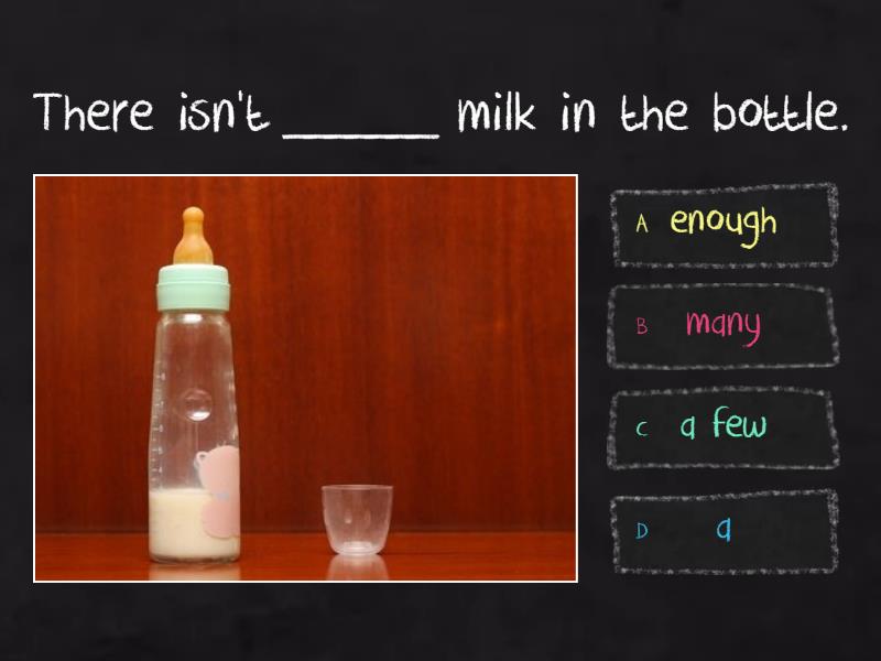 Quantifiers A2.1 - Review - Quiz