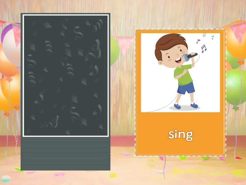 Charades - Teens 1 - Speaking cards