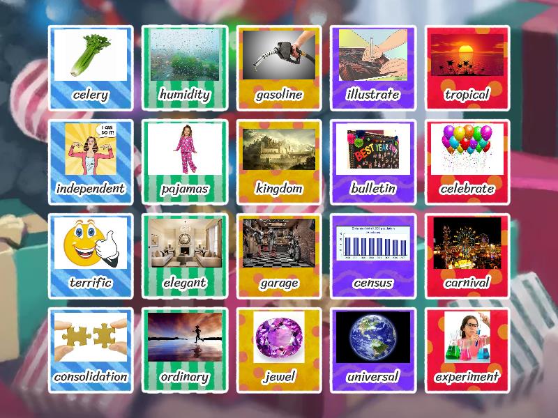 W6 U5 L4 Spell Words with "Schwa" Sounds pg.563 - Flip tiles