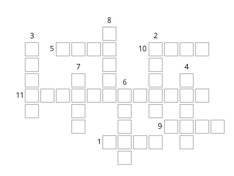 Lilo e Stich - Crossword