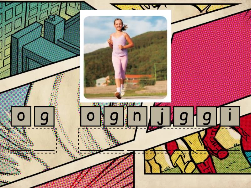 U3_VOC_字力測驗 - Anagram