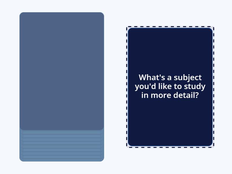 Present simple - Ice Breaker Questions - Speaking cards