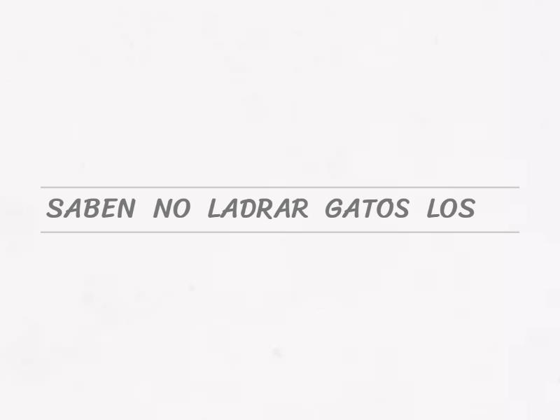 Aprendemos a diferenciar femenino y masculino 2.0 (MANIHA) - Unjumble