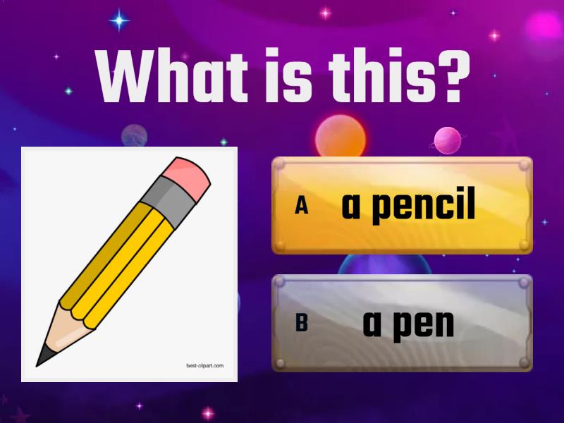 What is this? - Quiz