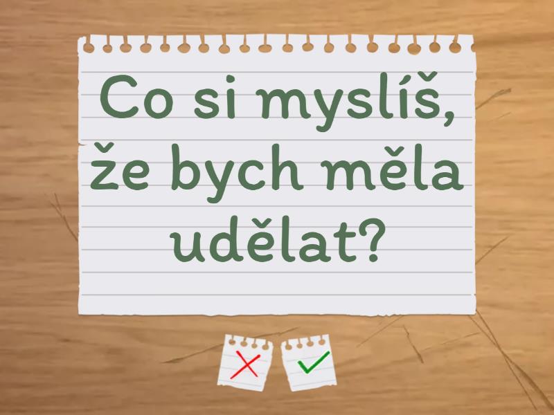 Giving and getting advice - Flash cards