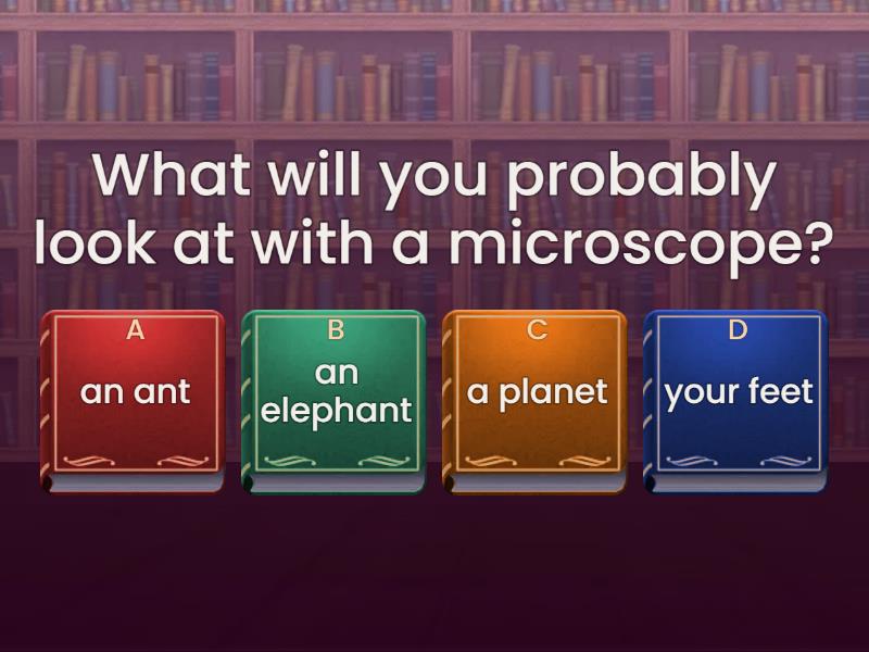 SCIENCE and TECHNOLOGY - Quiz