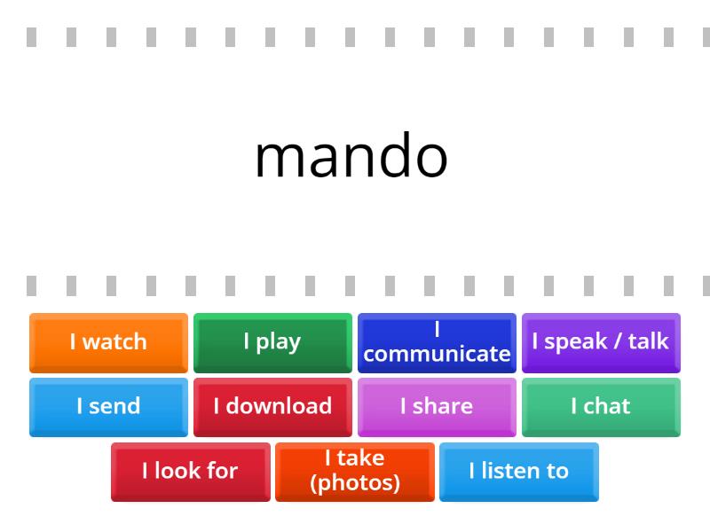 Viva GCSE Mod 3 Pdp - Find the match Viva GCSE Mod 3 Pdp - Find the match
