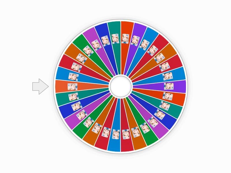 0-A2 01.2 Informatie over jezelf geven. woorddictee - Random wheel