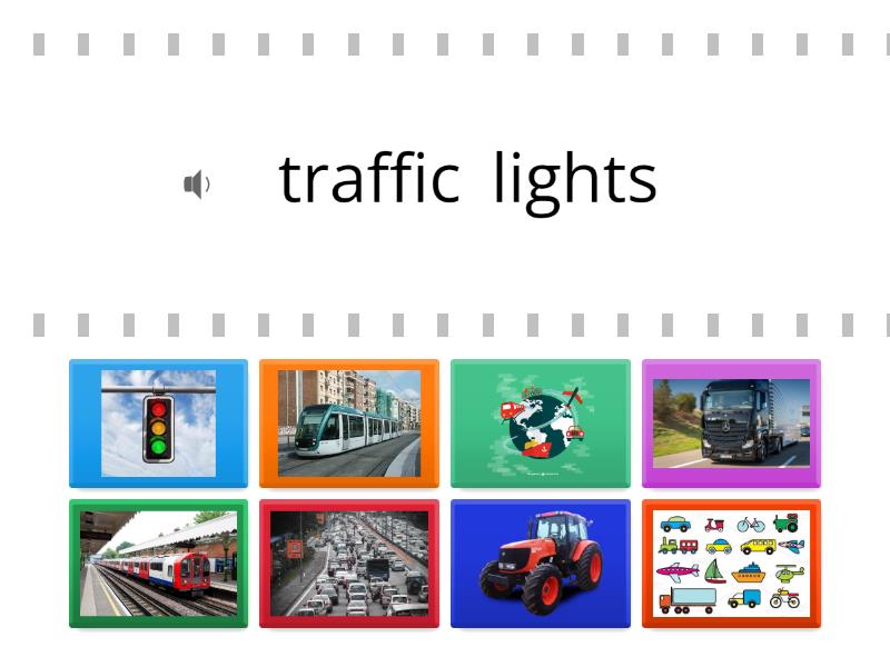 tr words topic travel - Find the match