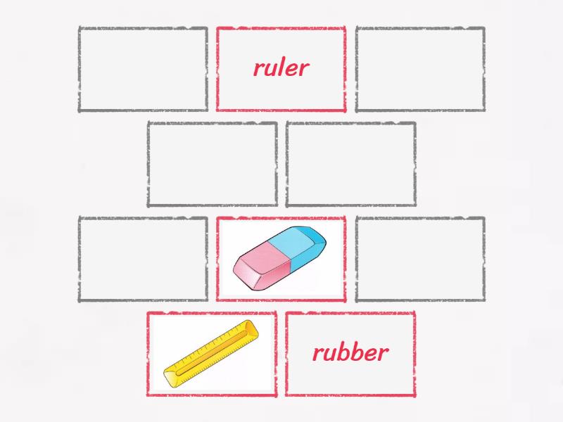 Family and Friends 1 unit 1 memory - Parejas