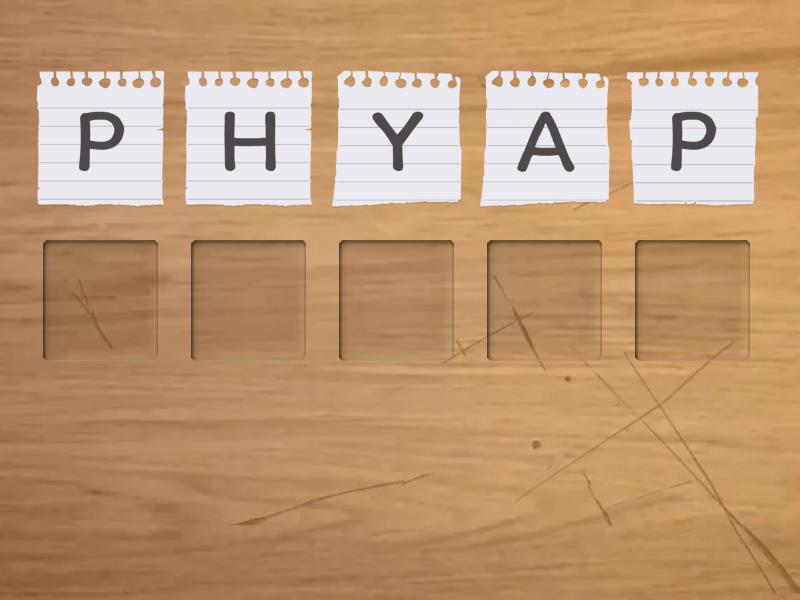 Adjective' - Anagram