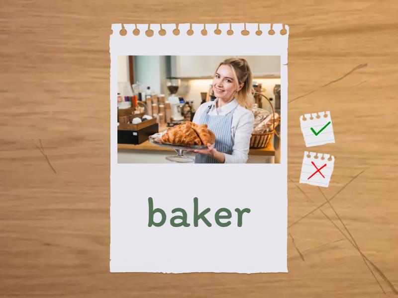 Types Of Shops In English Flash Cards