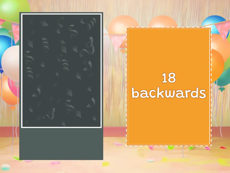 Counting in 2's from random numbers - Random cards Counting in 2's from random numbers - Random cards